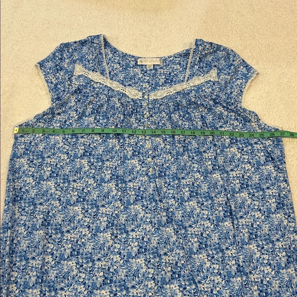 Eileen West | Intimates & Sleepwear | Eileen West Lilac Blossom Cotton ...